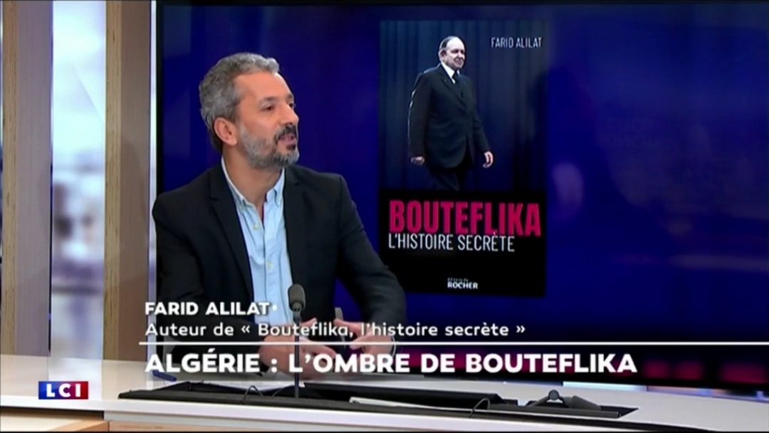 Twala - Il a été refoulé de l’aéroport d’Alger : le journaliste Farid ...