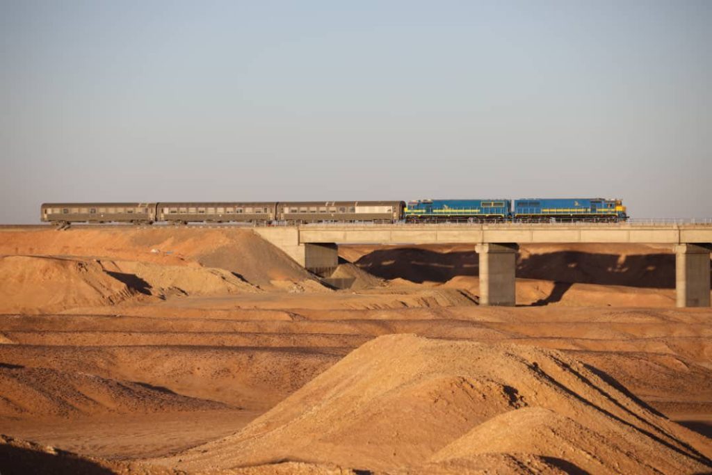 Twala - Le rail, Gara Djebilet et l’État stratège : l’Algérie remet le ...